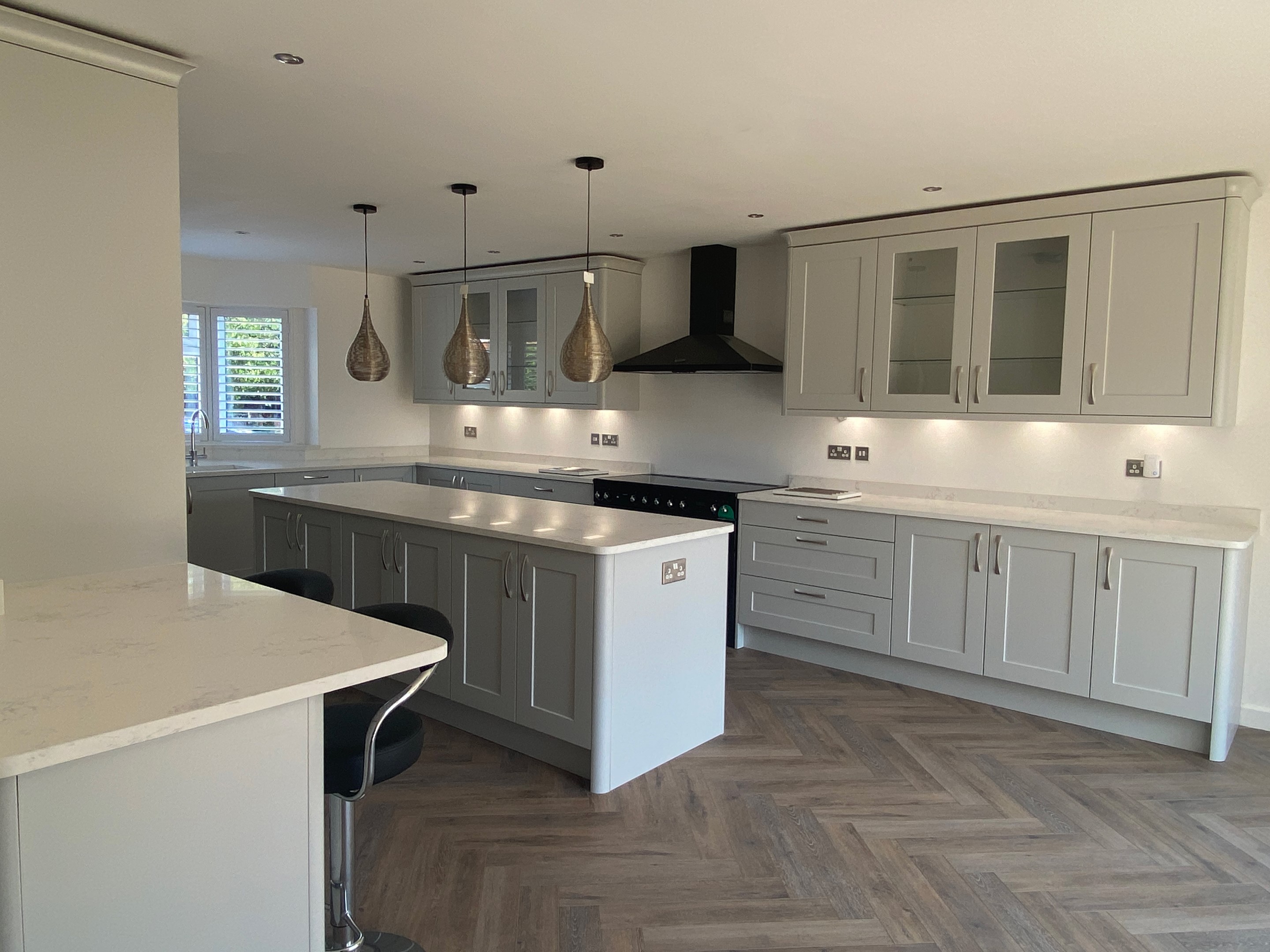 Project 54 | Drawers N Doors